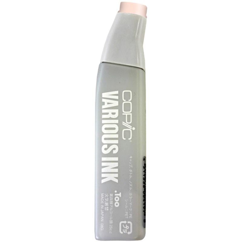 Copic Marker 7311883 Copic Various Ink Refill For Sketch & Ciao Markers ...