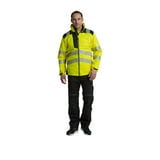 Portwest T400 Men's PW3 Hi Vis Reflective Waterproof Winter Safety ...