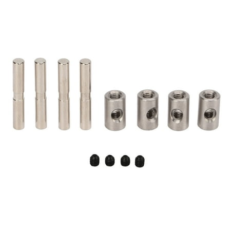 RC Axle Pins, Steel Drive Shaft Pins Replacement For 1/10 RC Car For ...