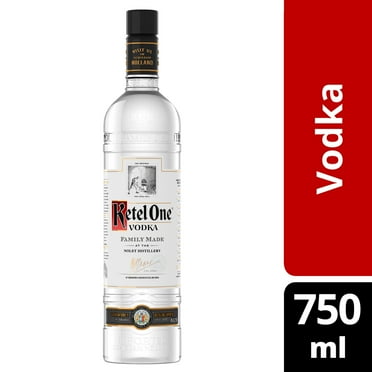 Skol Premium Vodka, 1.75 L Liquor, 40% Alcohol, Cocktail Mixers ...