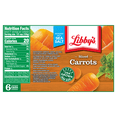 (6 Cans) Libby's Sliced Carrots, 14.5 oz - Walmart.com