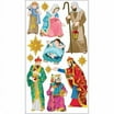 Build-Your-Own Nativity Scene Sticker Sheets, Makes 12 - Walmart.com