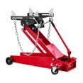 Low Profile Floor Jack 1000lbs - Telescoping Transmission Jack, 6.3-25 ...