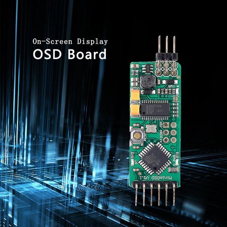 On-screen Display Osd Board Minimosd Apm Telemetry To Apm2.0 Apm2.5 Apm ...