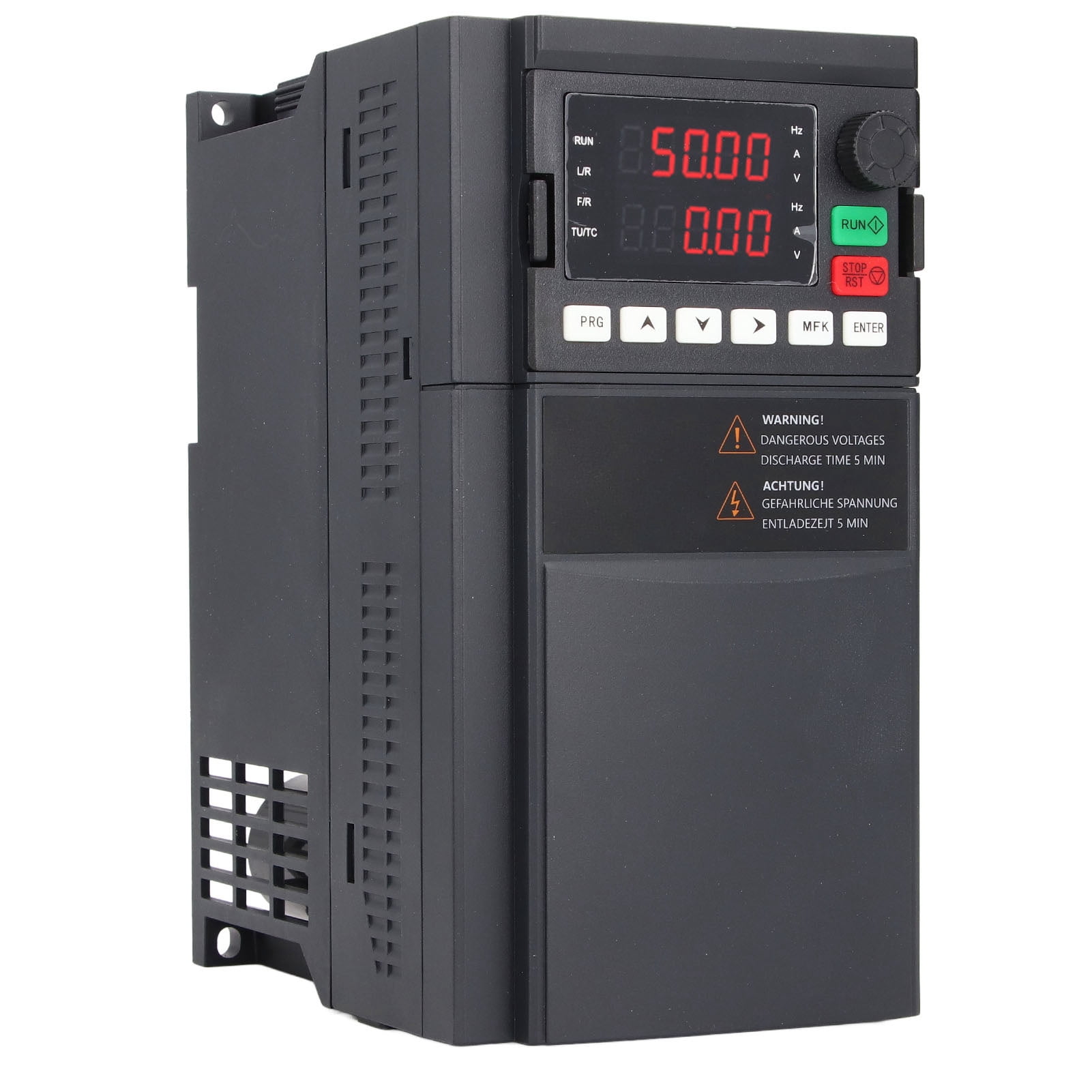 Convertidor de frecuencia ANGGREK inversor de motor trifásico AC 3PH 380V 55KW Salida con ...