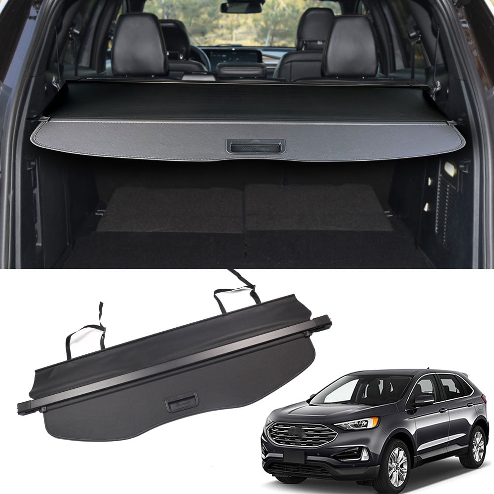 Ford Edge Cargo Area Dimensions