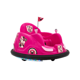 Disney's Minnie Mouse 6V Bumper Car, Battery Powered Ride On by Flybar ...
