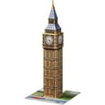 Ravensburger - 3D Puzzle - Big Ben London - 216 Piece - Jigsaw Puzzle ...