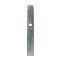 Simpson Strong-Tie ZMax 6.31 in. H X 1.5 in. W 14 Ga. Steel Deck Post ...
