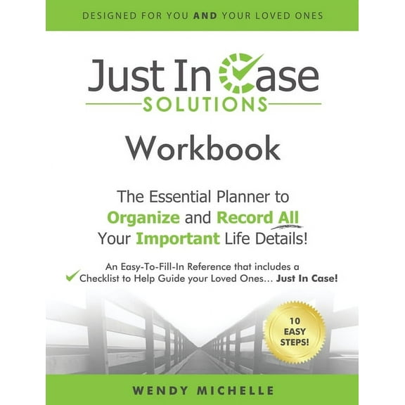 The Everything Binder Book: Financial, Estate, and Personal Affairs ...