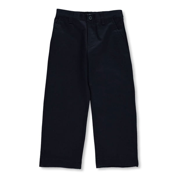 French Toast Boys School Uniform Pull-On Relaxed Fit Pants, Sizes 4-20 ...