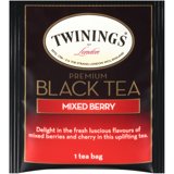Twinings Mixed Berries Flavoured Black Bagged Tea, 20 Ct - Walmart.com