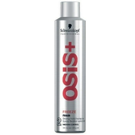 Click here for Schwarzkopf Osis+ Freeze Strong Hold Hairspray  15... prices
