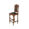 Design Toscano Charles II Gothic Bar Stool - Walmart.com