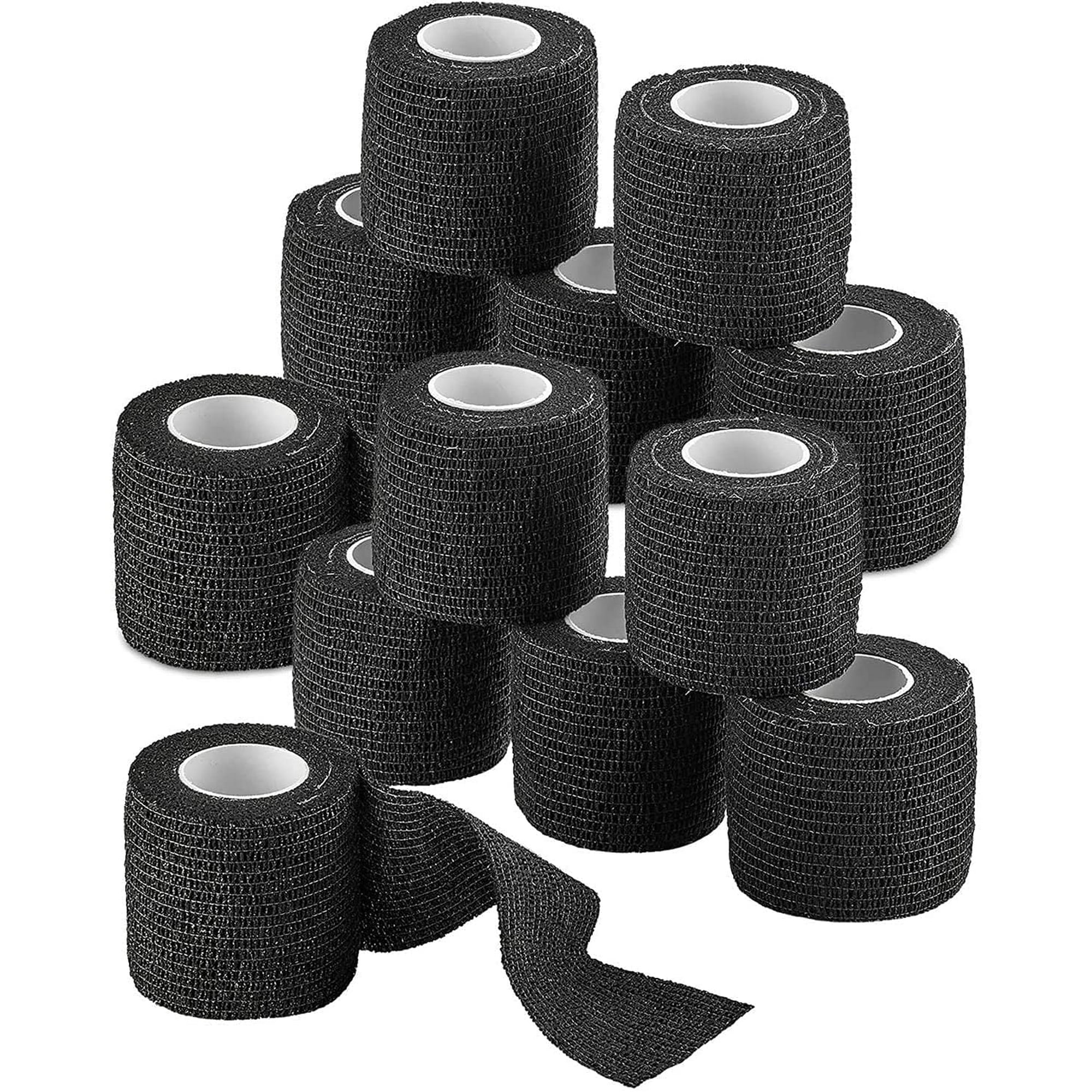 Click here for Medca Vet Wrap - (Pack Of 12-2 Inch X 5 Yard Rolls... prices