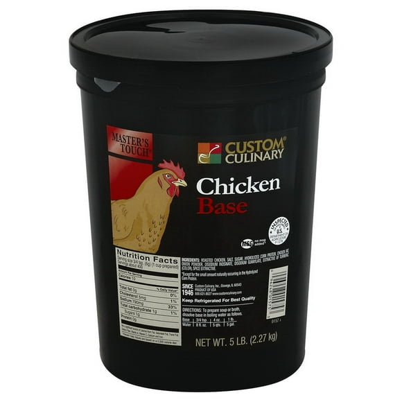 Minor's Chicken Base