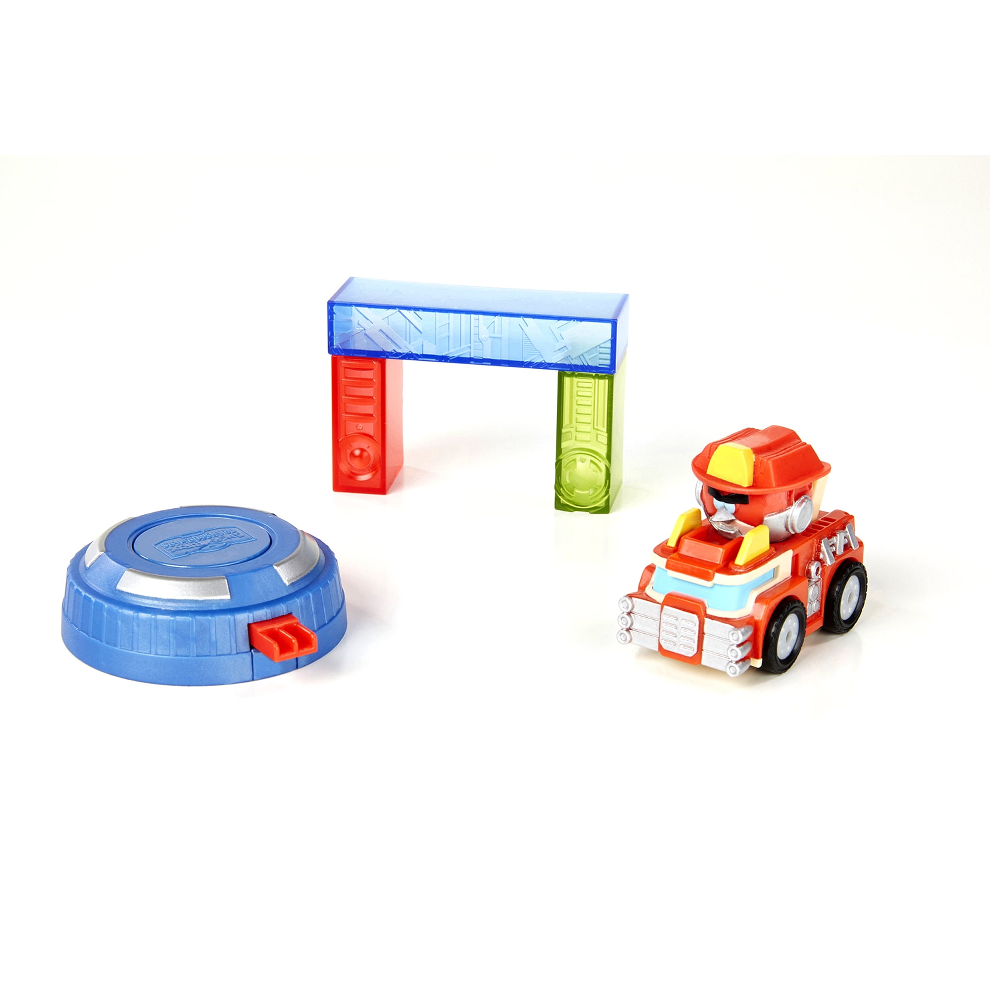 Angry Birds Transformers Heatwave