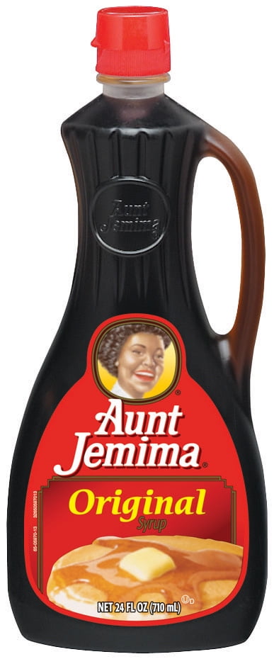 Aunt Jemima Original Syrup, 24 oz - Walmart.com - Walmart.com