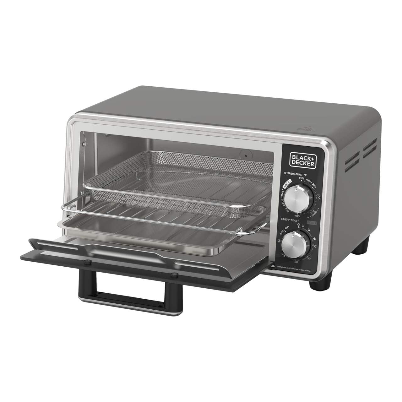 Click here for Black+Decker Multi-Purpose Crisp ‘n Bake 4-Slice T... prices
