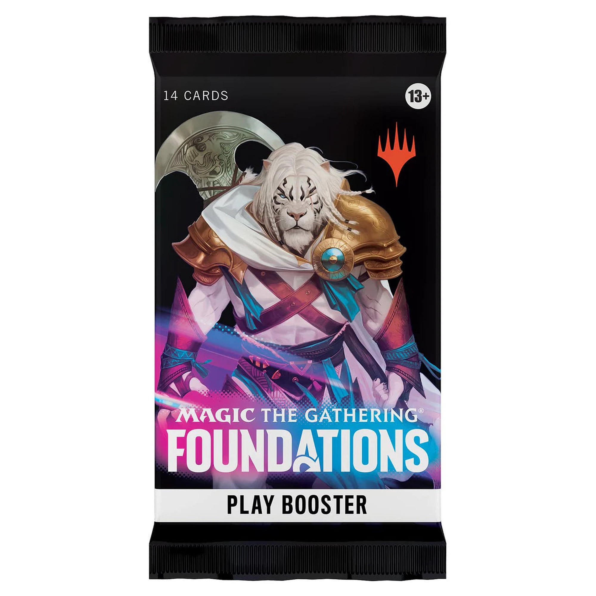 Click here for Magic: The Gathering Mtg Foundations Play Booster... prices