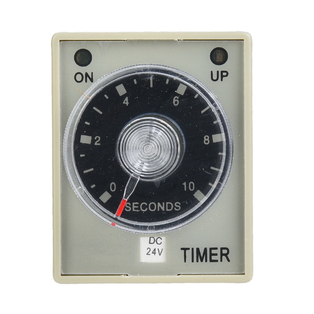 35mm Din-Rail Timer Switch Time Relay For Industrial Automation System ...