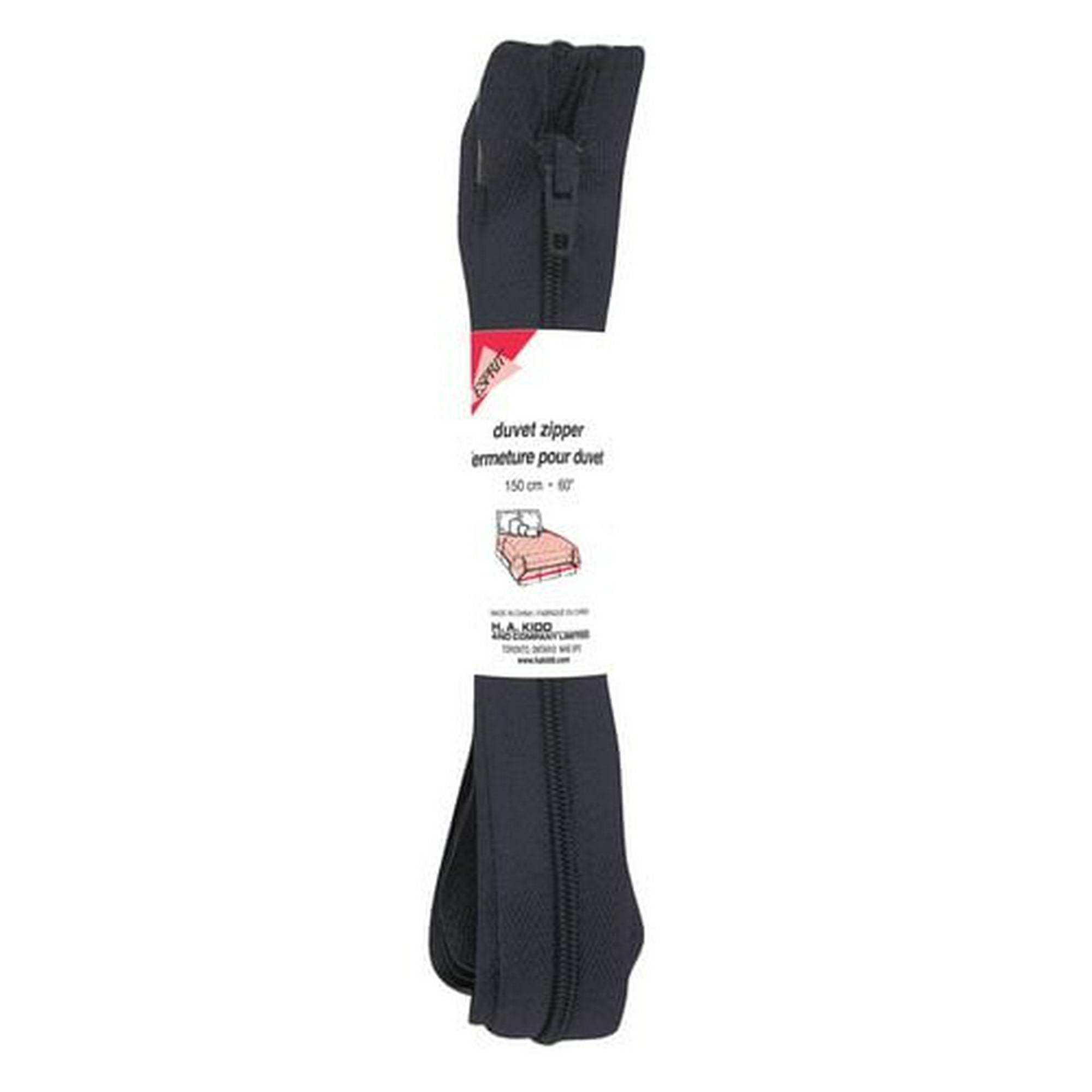 Click here for Costumakers Duvet Closed-End Zipper 150 Cm (59)  N... prices