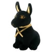 Ebros Gift Anubis Small Plush 6.75" Long Doll Soft Cuddly Dog Jackal ...