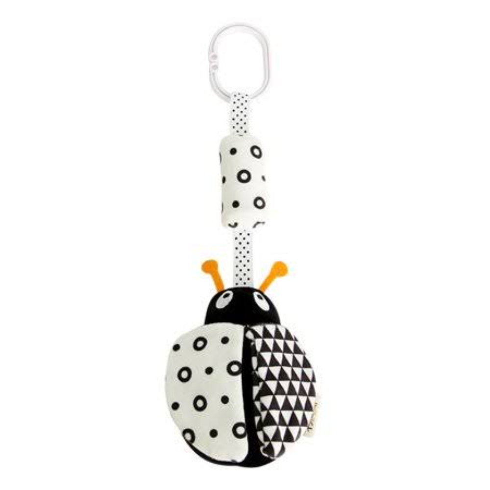 PEACNNG Cross-border 2021 new baby toy animal bed around the newborn ...