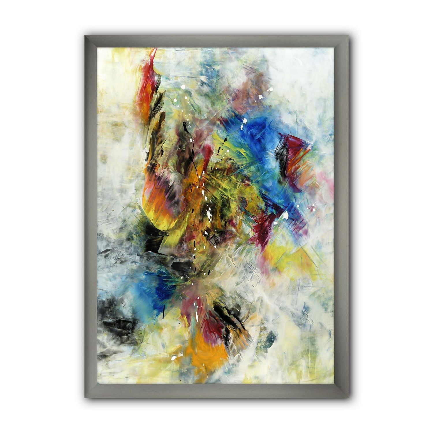 Click here for Designart Follow Your Dreams Framed Wall Art 12 In... prices