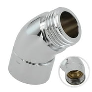 Delta Wall Supply Elbow for Hand Shower in Stainless U4980-SS-PK ...