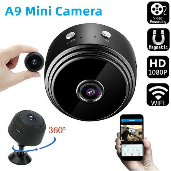 Nanny Spy Cameras