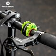 ROCKBROS Cute Cartoon Bicycle Bell, Universal Fit for 22-25.4mm (0.87 ...