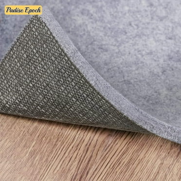 RUGPADUSA - Superior-Lock - 5'x7' - 1/4" Thick - Felt + Rubber ...