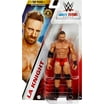WWE NXT Pro Wrestling Omos Action Figure, 6-inch Collectible for Ages 6 ...
