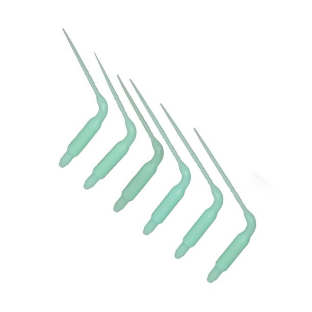 Endo Sonic Irrigator Tip,6PCS Dental Endo Sonic Dental Sonic Irrigator ...