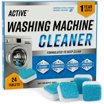 Glisten Washer Magic Washing Machine Cleaner and Deodorizer, 8 Bottles ...