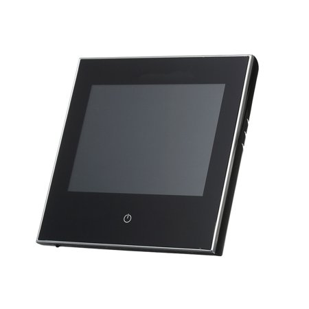 Baohd LCD Display Smart Thermostat Room Heater Temperature Controller ...