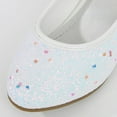 Girls Dress Shoes Princess Shoes Sparkle Toddler High Heels Wedding ...