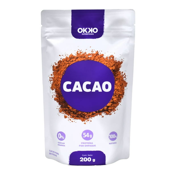CACAO 200 G OKKO | Walmart en línea