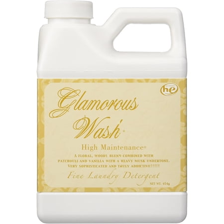 Tyler Tyler Candle Company High Maintenance Fine Laundry Detergent - 16 ...