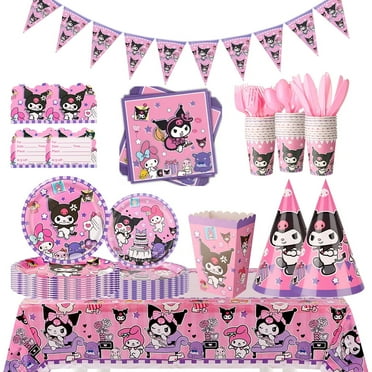 Bratz Girls Party Supplies Birthday Decorations Plates Banner Kids Cake ...