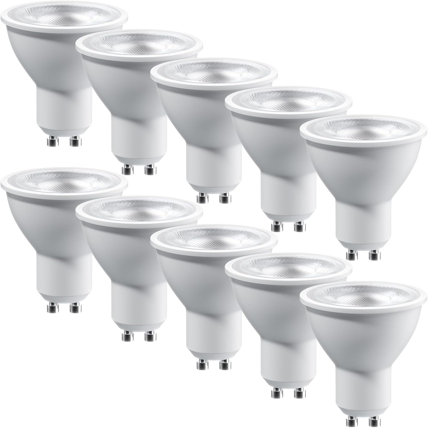 Click here for Siabc-Gu10 Led Bulbs Dimmable  6500k Cool White  L... prices