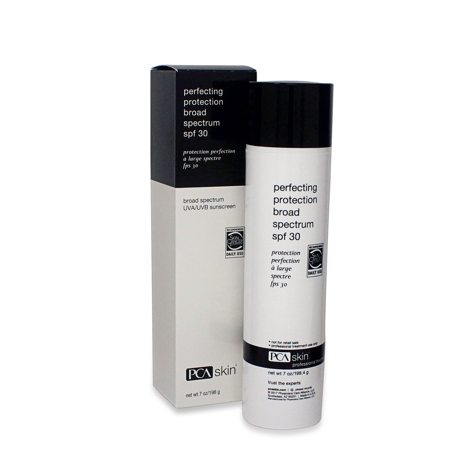 PCA Skin PCA Skin Perfecting Protection SPF 30 Broad Spectrum 7 Oz
