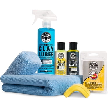 California Gold Mothers Clay Bar System - Walmart.com