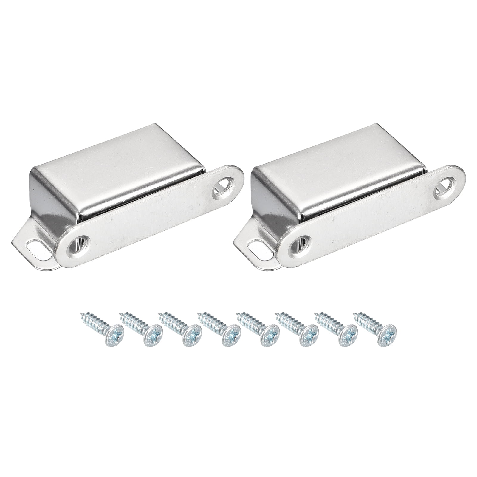 Click here for Unique Bargains 2 Set Stainless Steel Magnetic Cab... prices