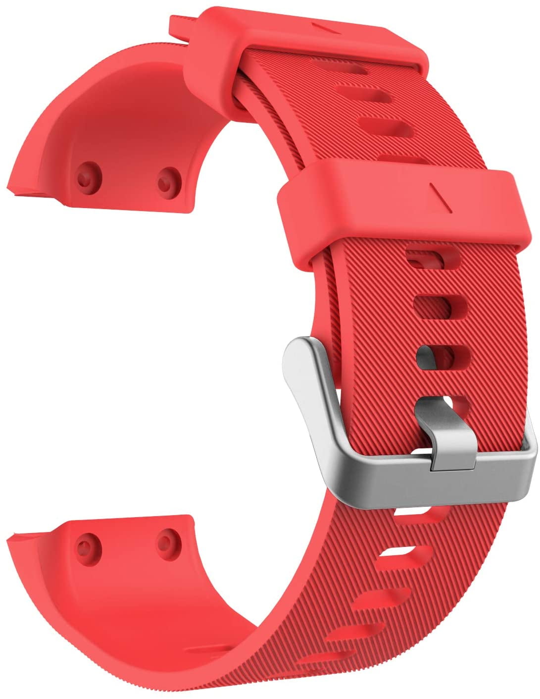 Garmin Forerunner 35 Watch Band, MoKo Soft Silicone Replacement Watch ...