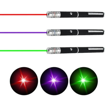 JOYWEI Laser Pointer High Power Point Laser Pointer-powerful Laser ...