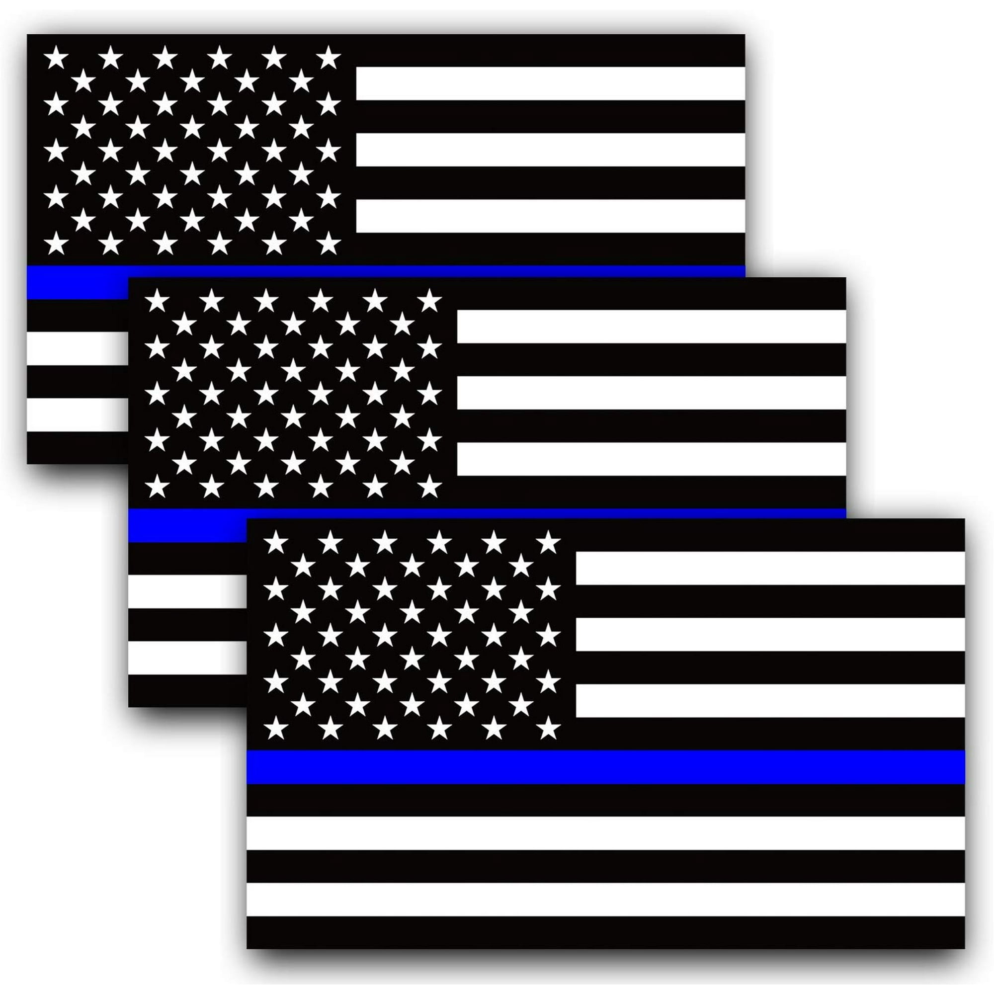 Support Law Enforcement Flag