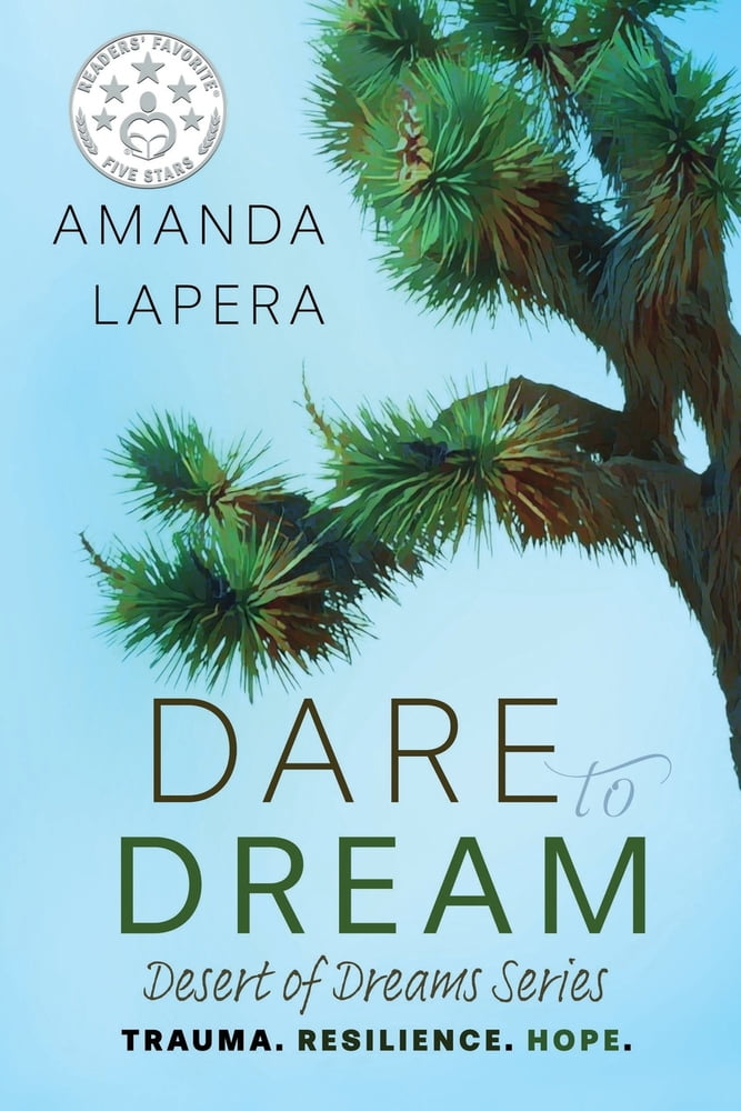 Pre-Owned Dare to Dream: (Desert of Dreams Series, Book 1) (Paperback ...