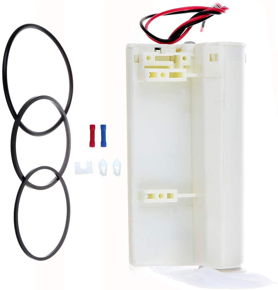 ECCPP Electric Fuel Pump Module Assembly Replacement for FORD Van ...